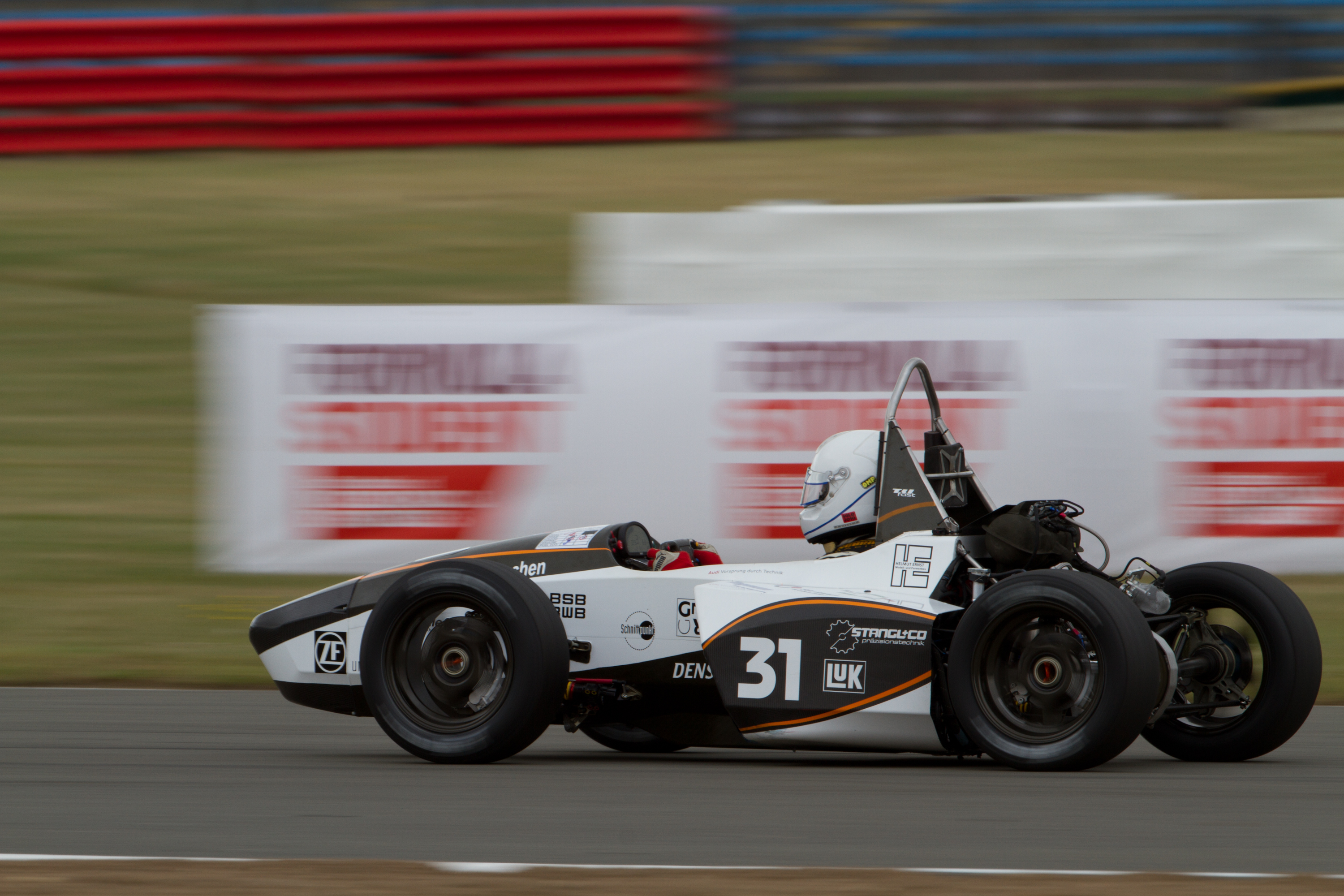 Formula Student with PTC: A race to the win