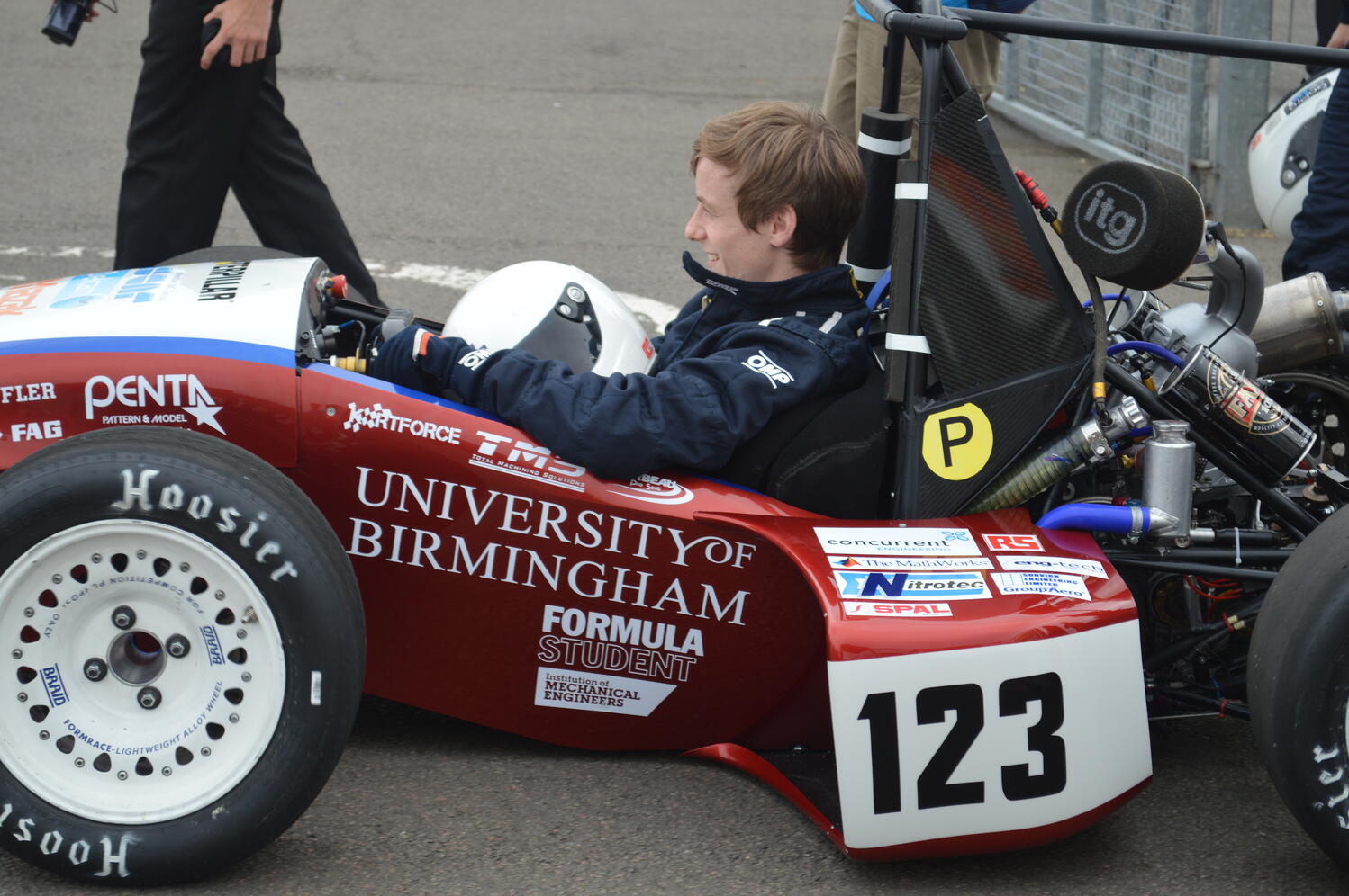 Formula Student 2014: Pictures from the Weekend