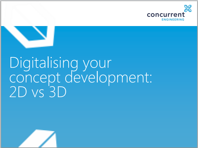 2D vs 3D Presentation download