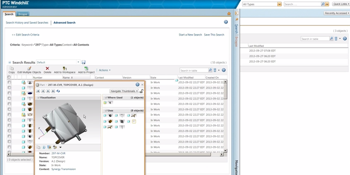 An Introduction to PTC Windchill PDM Essentials
