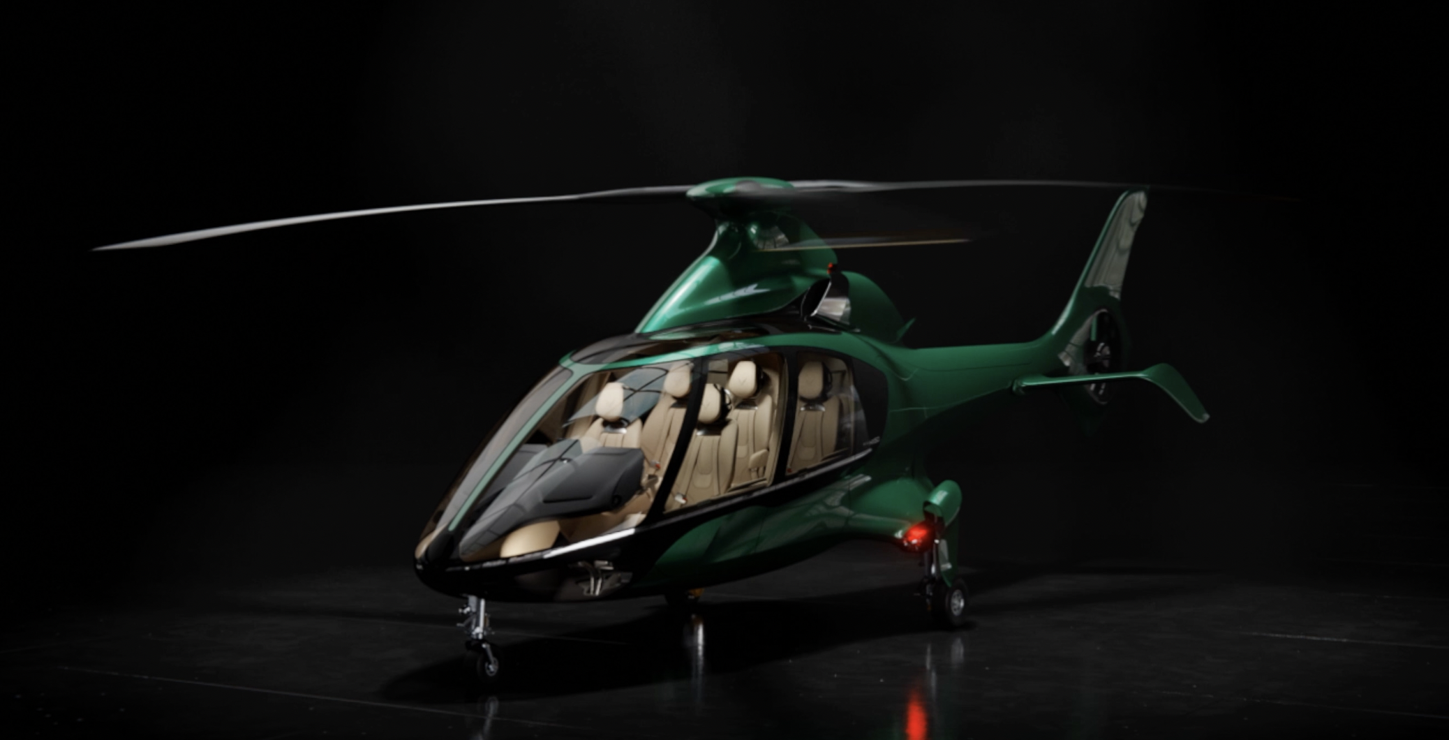 Hill Helicopter Case Study