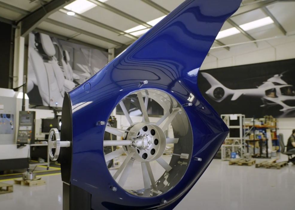 Hill Helicopter Case Study