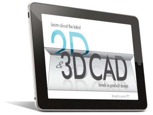 2D & 3D CAD