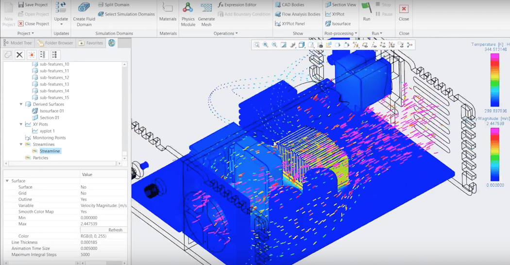 Creo CFD - Explore the New Functionality in Our Upcoming Webinar