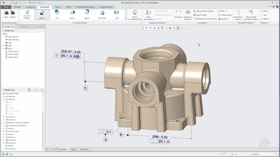 How Creo 4.0 Will Help You to Sketch Better Shapes
