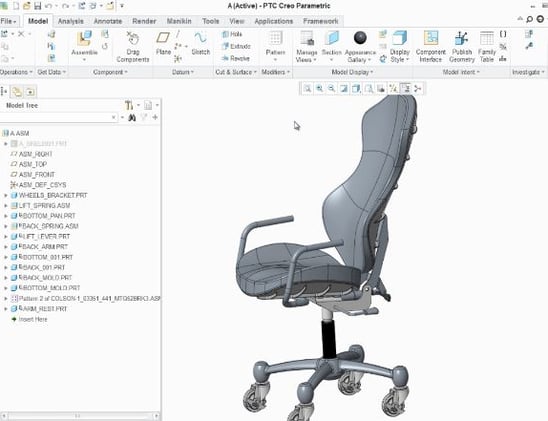 How to Bring Your Concept Design Process Up to Scratch with Creo DEX