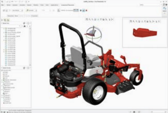 How Creo Flexible Modeling Can Support Late Stage Design Changes