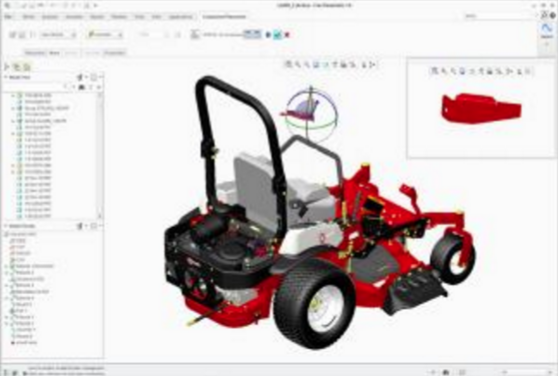 How Creo Flexible Modeling Can Support Late Stage Design Changes