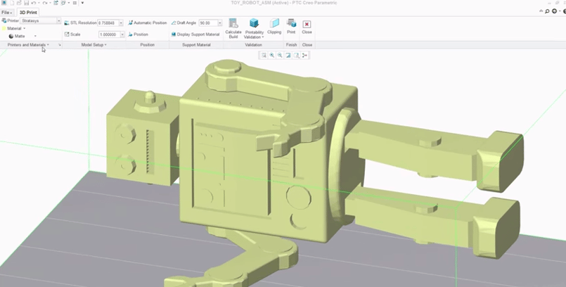 How To Improve Your Design to 3D Printing Workflow