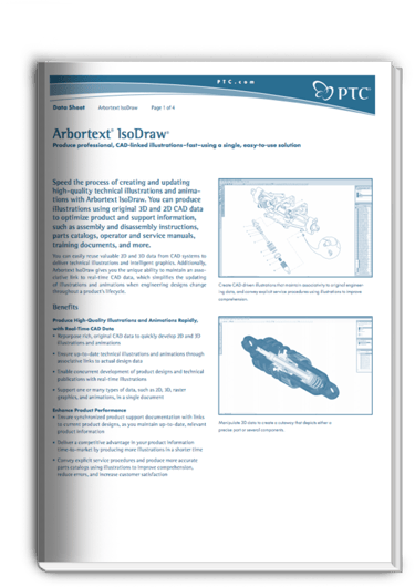 IsoDraw PDF: Download the datasheet