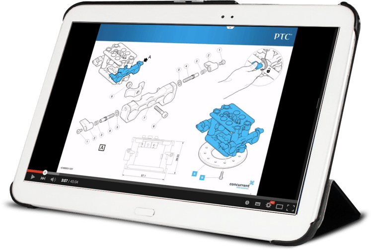 PTC Arbortext Isodraw Webcast
