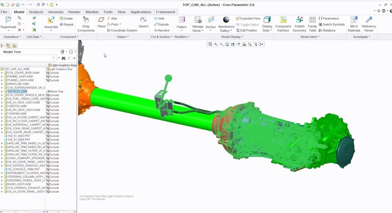 An Introduction to Mechanisms with PTC Creo