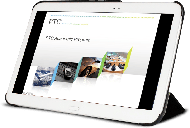 PTC training | Academic program slideshow