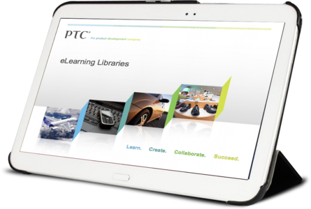 University eLearning libraries | PTC eLearning
